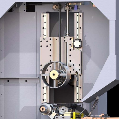 Innovations — TRANCO Production Machines Ltd.