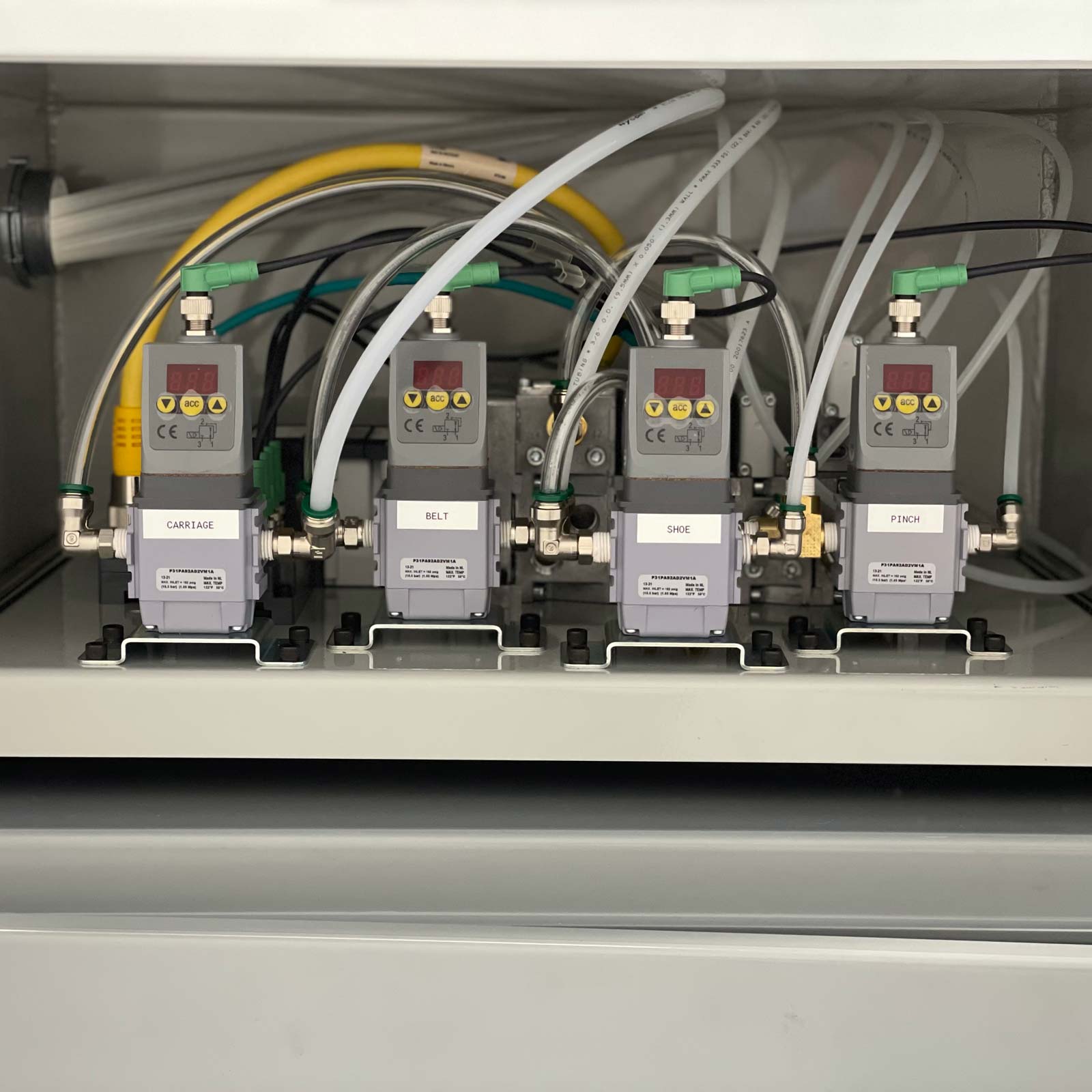 Innovations — TRANCO Production Machines Ltd.